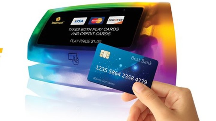 Intercard to introduce hybrid card reader for amusement games | Vending ...