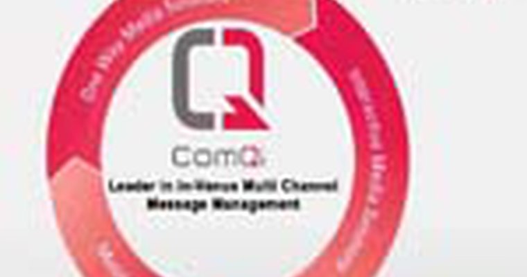 CETW11: ComQi says 'Shazam!' to DOOH/mobile interactivity (Video ...