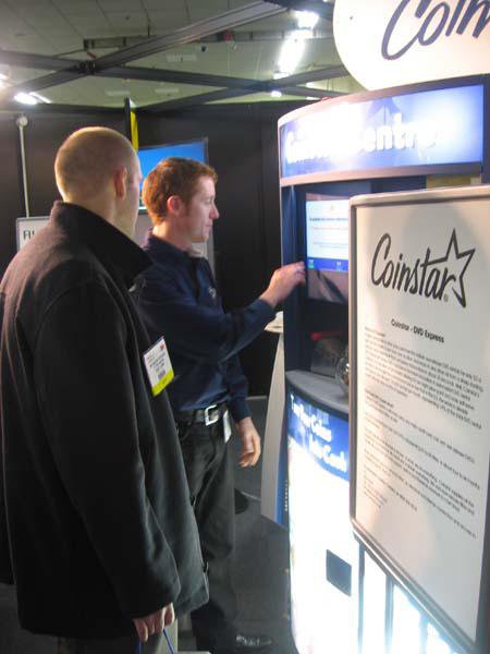 2007 Kiosk Com Expo Europe | Kiosk Marketplace