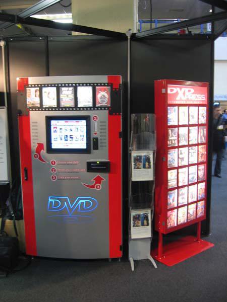 2007 Kiosk Com Expo Europe | Kiosk Marketplace