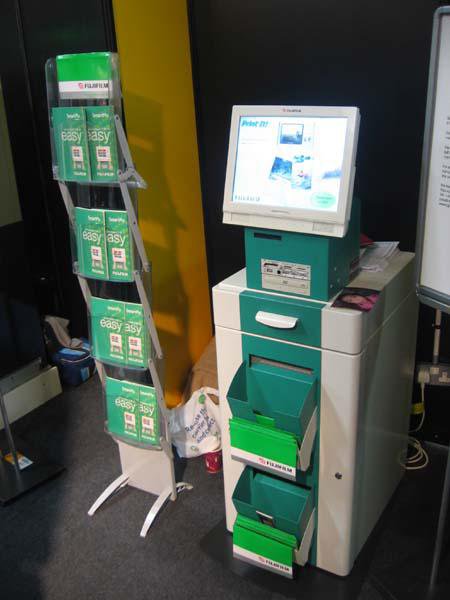 2007 Kiosk Com Expo Europe | Kiosk Marketplace
