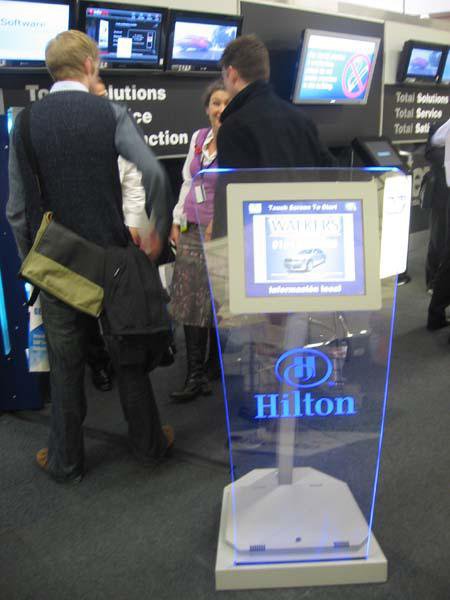 2007 Kiosk Com Expo Europe | Kiosk Marketplace