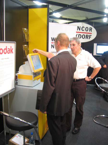 2007 Kiosk Com Expo Europe | Kiosk Marketplace
