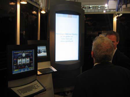 2007 Kiosk Com Expo Europe | Kiosk Marketplace