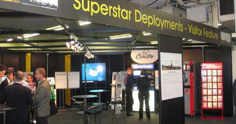 2007 Kiosk Com Expo Europe | Kiosk Marketplace