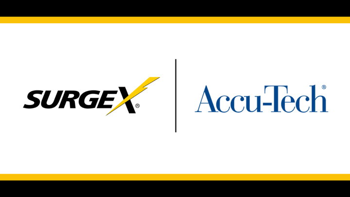SurgeX, Accu-Tech sign distribution partnership | Digital Signage Today