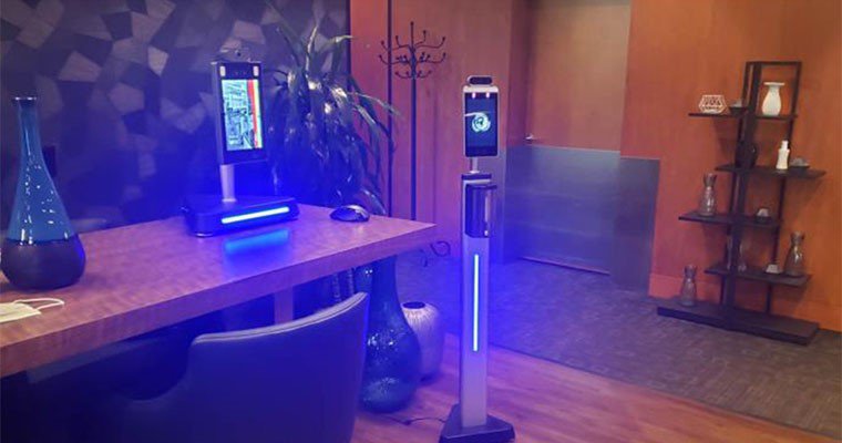 Asianda introduces temperature screening kiosk | Coping with COVID-19 ...