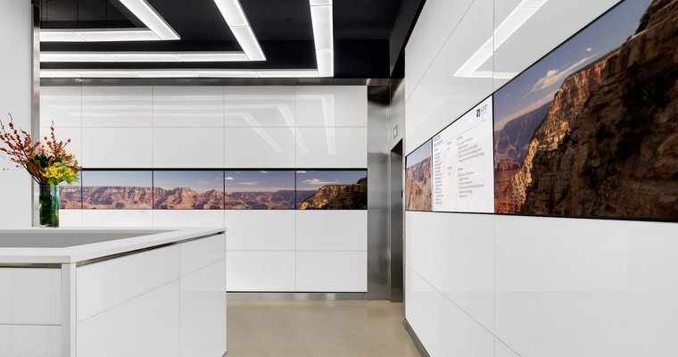 BrightSign, RedStraw deliver video walls in New York City | Digital ...