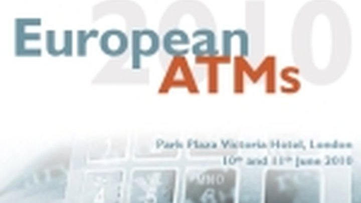 'The Future of the ATM' to be shared at European ATMs 2010 | ATM ...