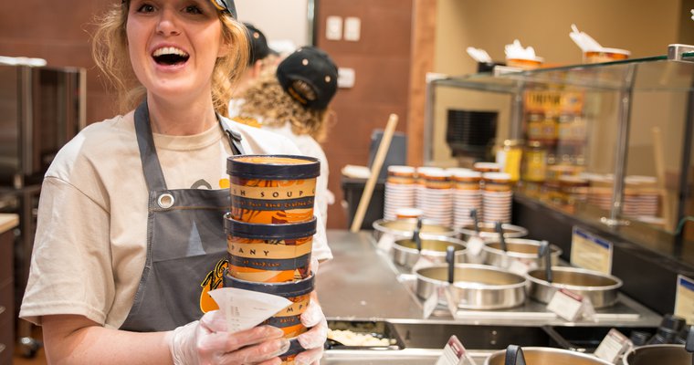 Zoup! delivering soup to those in need | Fast Casual
