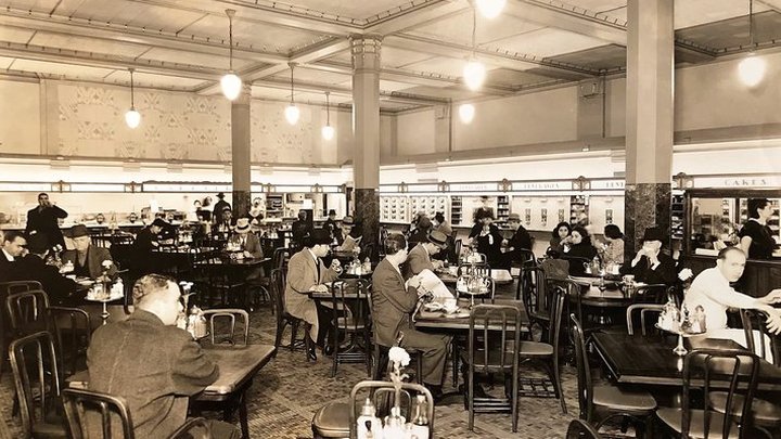 What did the Automat teach us about technology’s role in our lives ...