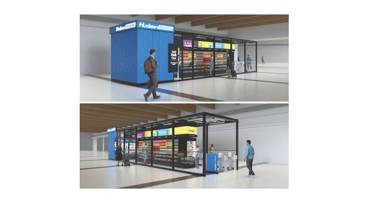 Hudson to install Amazon self-checkout technology at Dallas airport ...
