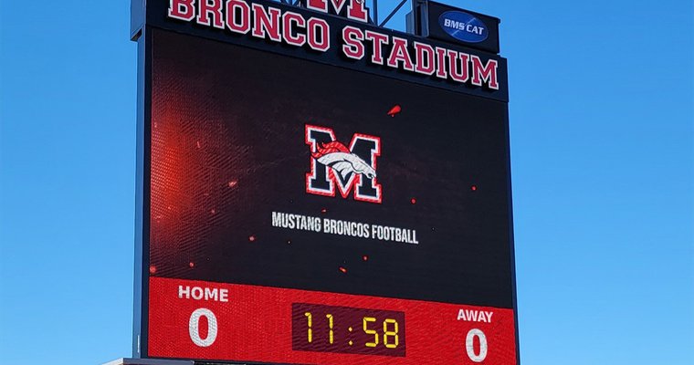 Watchfire unveils new shot-clock style | Digital Signage Today