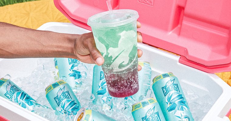 Taco Bell launches energy drinks at 3 locations | QSR Web