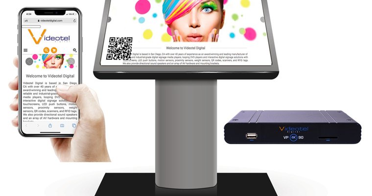 Videotel Digital’s offering free software with media players | Digital ...