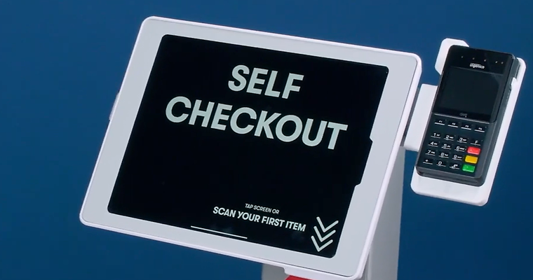 Skip intros self-checkout kiosks for retailers | Kiosk Marketplace