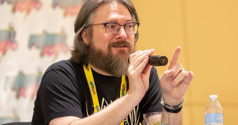 Stern Pinball names Jeremy Packer project artist | Vending Times