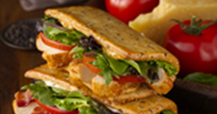 Wendy's introduces artisan flatbread sandwich platform | QSR Web