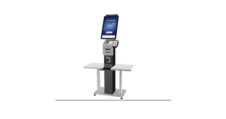 Partner Tech intros checkout kiosk | Kiosk Marketplace