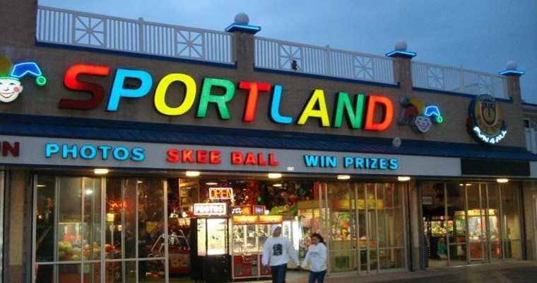 Maryland arcades install hybrid cashless/cash system | Vending Times