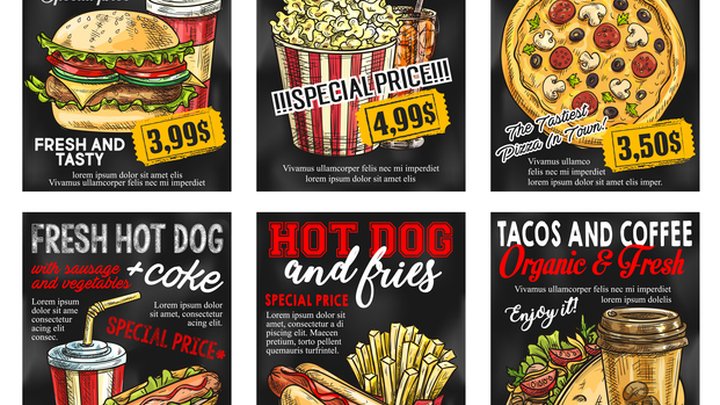 How to design and deploy digital menu boards for your restaurant ...