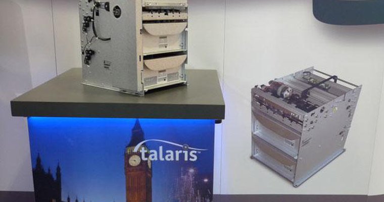 Talaris Ltd. | ATM Marketplace