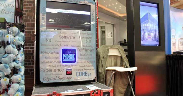 CETW in San Francisco | Kiosk Marketplace