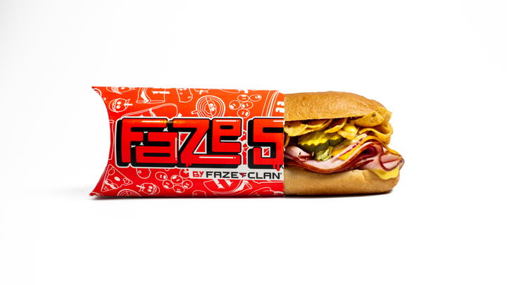 Faze Subs launches via DoorDash | Fast Casual