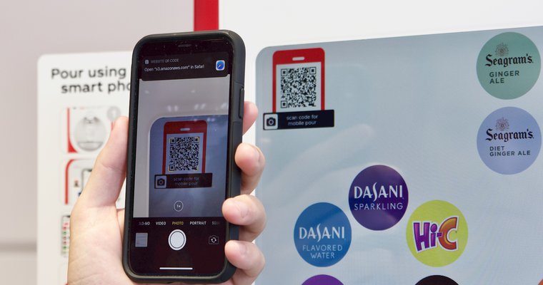 Touchless solutions to the rescue for convenience services | Coping with COVID-19 | Vending Times