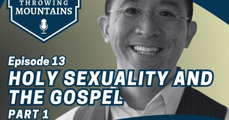 Holy Sexuality and the Gospel (Part 1) — guest: Dr. Christopher Yuan ...