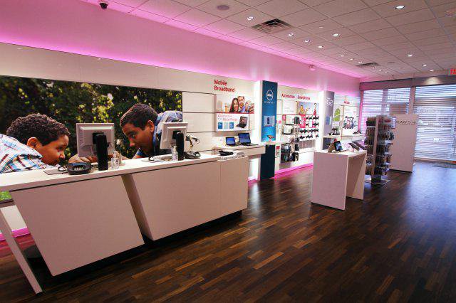 T-Mobile Global Design Concept redesign | Retail Customer Experience