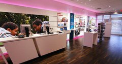 T-Mobile Global Design Concept redesign | Retail Customer Experience
