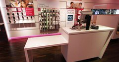 T-Mobile Global Design Concept redesign | Retail Customer Experience