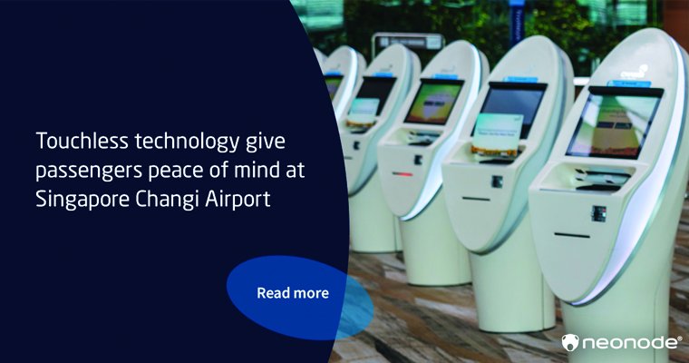 Creating a Safer Passenger Experience with Touchless Technology at ...