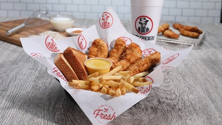 Former Sizzling Platter CEO becomes Slim Chickens franchisee | Fast Casual