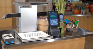 Golden 1 Center installs Mashgin self-checkout kiosks | Automation ...