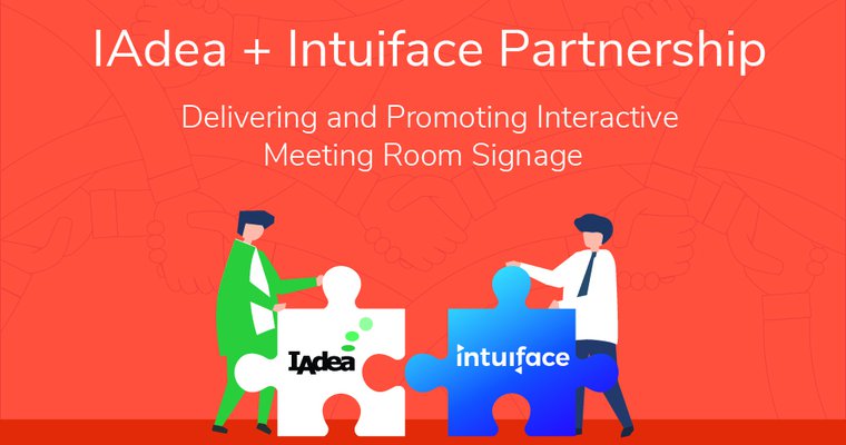 Intuiface Announces Partnership With IAdea | Digital Signage Today