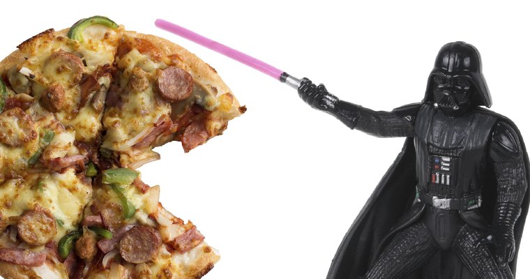 Will the menu trends of 2017 turn to the dark side? | Pizza Marketplace