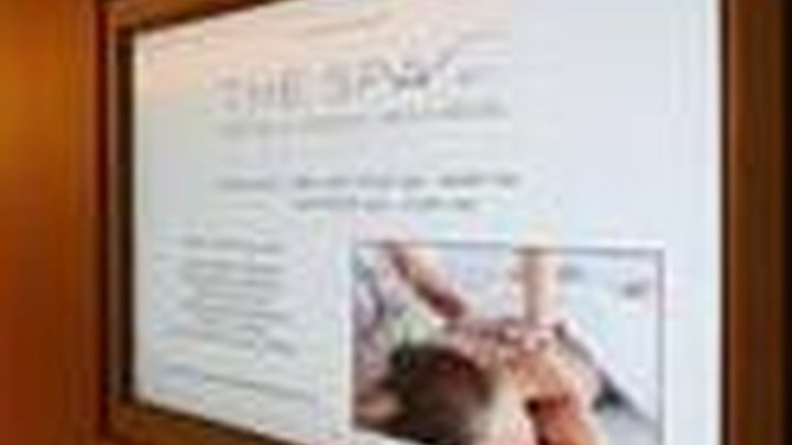 Hospitality digital signage comes to Heathrow T5 Sofitel | Digital ...
