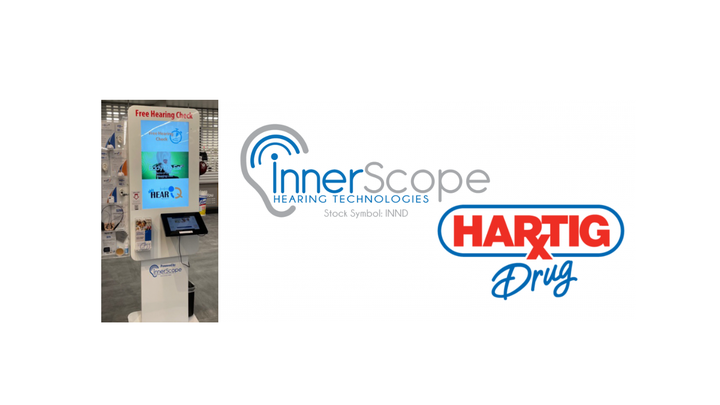 Hartig Drug to install self check hearing kiosks | Kiosk Marketplace