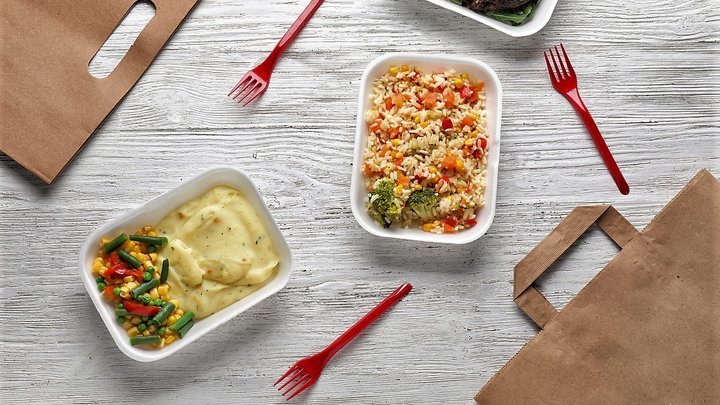 Partial single-use packaging trend turnaround with COVID-19 | QSR Web