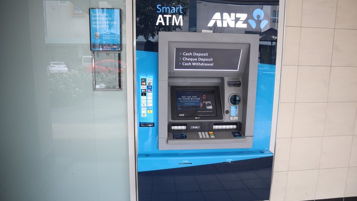 ANZ confirms ATM sale to Armaguard Group | ATM Marketplace