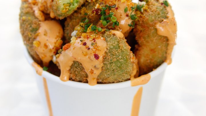 From food trucks to food halls: Slapfish founder launches 2 concepts ...