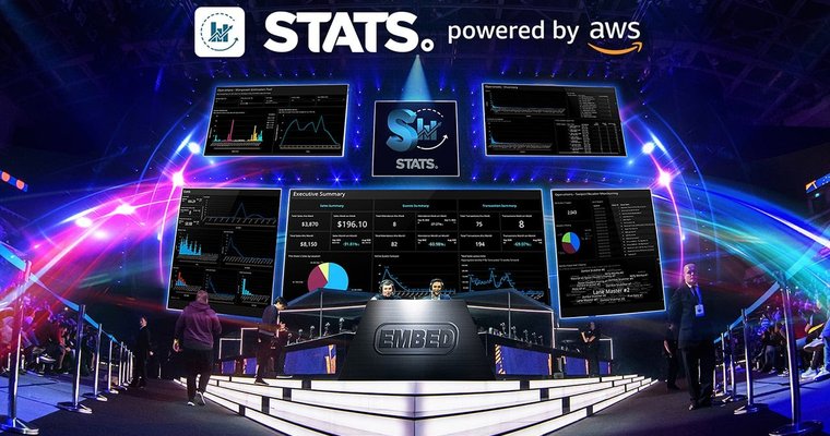 Embed introduces visualization dashboard | Vending Times