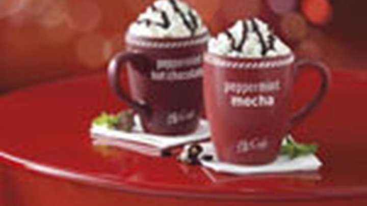 Specialty seasonal drinks added to McDonald's McCafe lineup | QSR Web