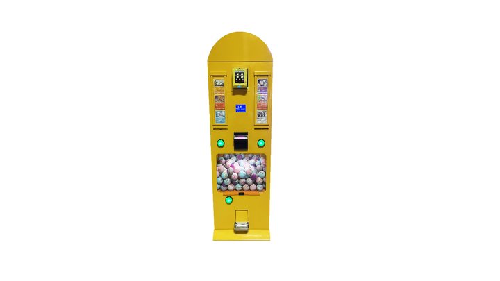CandyMachines.com debuts electronic sticker/tattoo, capsule machine ...