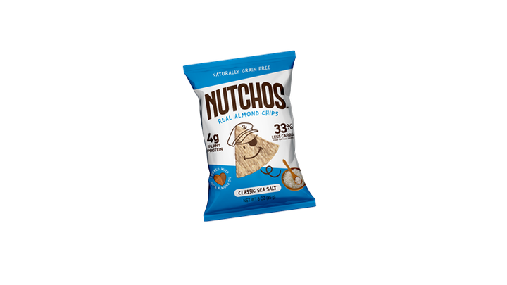 Nature's Eats to offer tortilla chip option, Nutchos | Vending Times