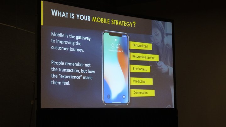 Mobile payment: Redefining the customer experience for unattended ...