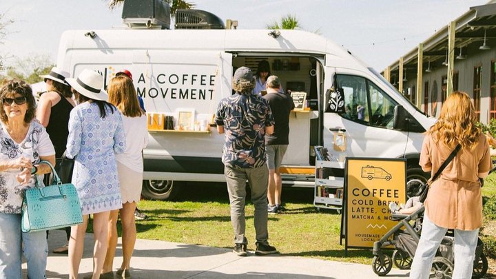 A Coffee Movement is all about pushing boundaries | Food Truck Operator