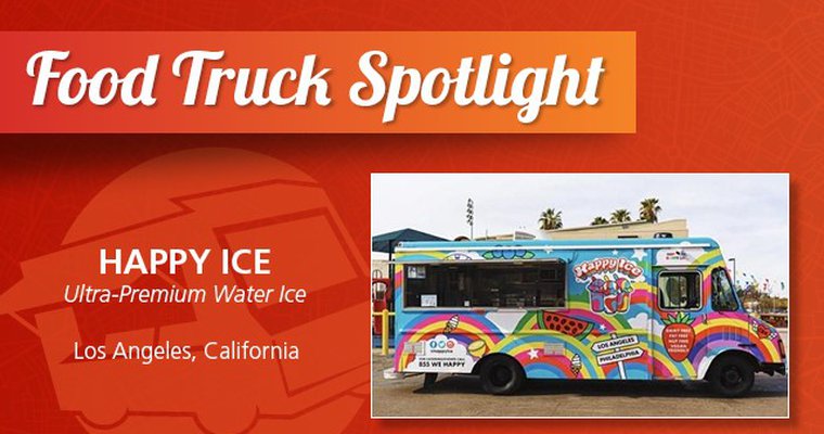 Happy Ice is delivering way more than a unique tasty treat | Food Truck ...